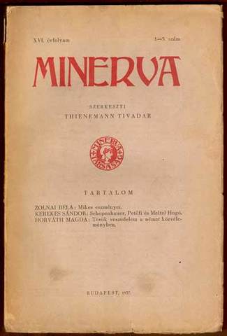 Magyar irodalmi folyóiratok a 20. század első felében timeline ...