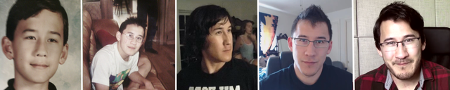 Markiplier's Timeline | Timetoast timelines