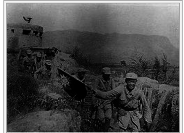 Chinese Civil War Timeline | Timetoast timelines