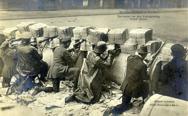 Germany Between the Wars 1919-1939 timeline | Timetoast timelines