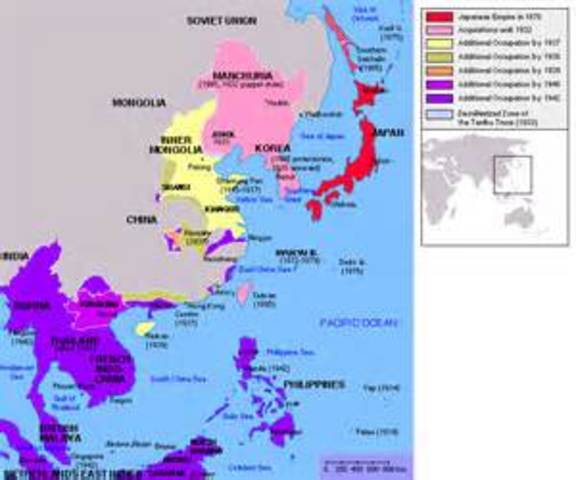 Japan in the 1920's and 1930's timeline | Timetoast timelines