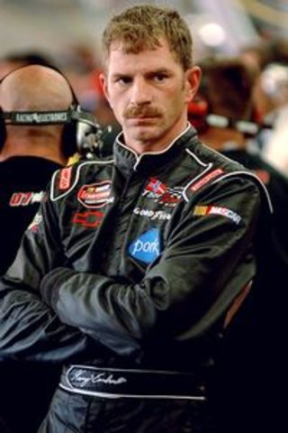 Dale earnhardt timeline | Timetoast timelines
