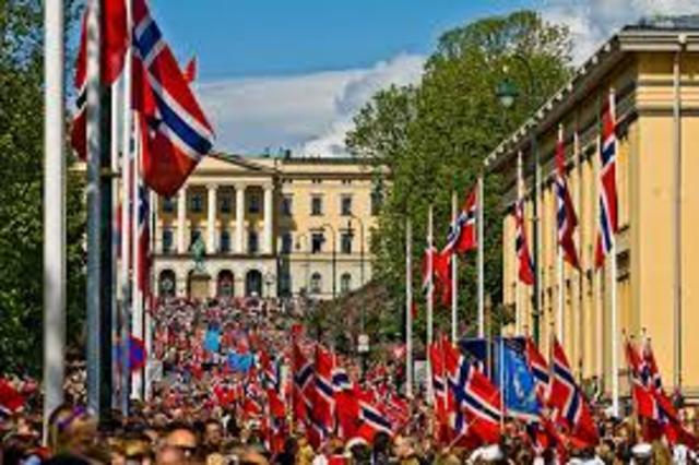 Norway timeline | Timetoast timelines