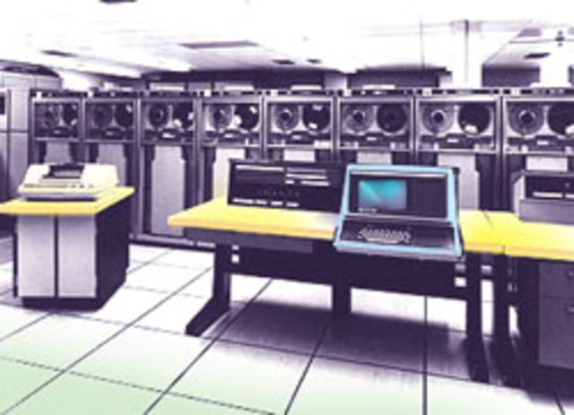 historia y evolución de los computadores timeline | Timetoast timelines