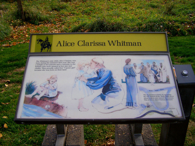 The Whitman Massacre was both Retribution and Revenge timeline ...