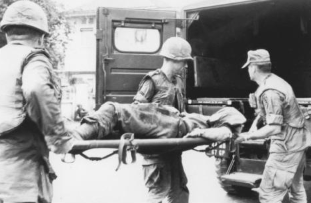 The Vietnam War timeline | Timetoast timelines