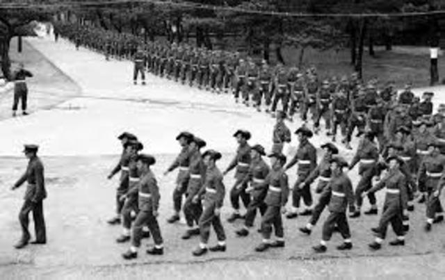 Cold War timeline | Timetoast timelines