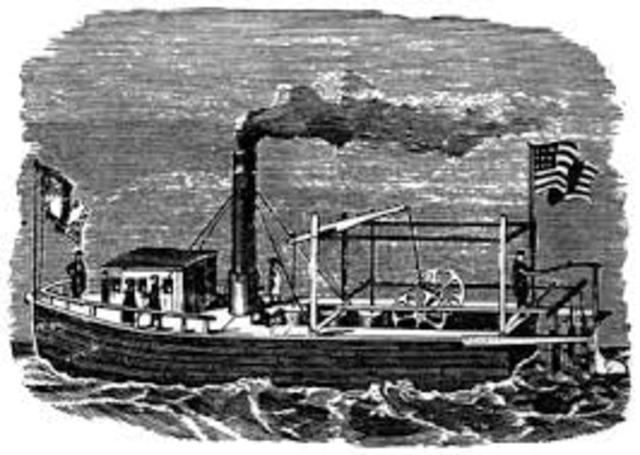 Top Ten Industrial Revolution Inventions timeline | Timetoast timelines