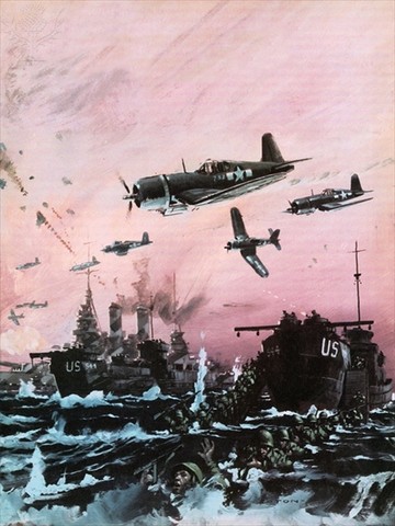 World War II and the Cold War timeline | Timetoast timelines