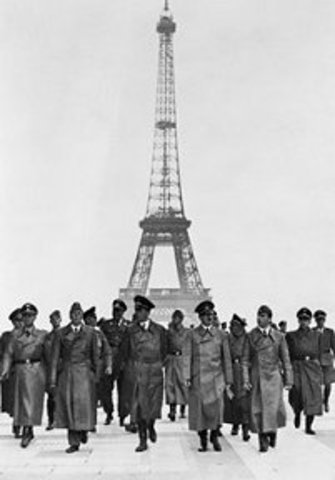 World War 2 Timeline, Jennifa | Timetoast timelines