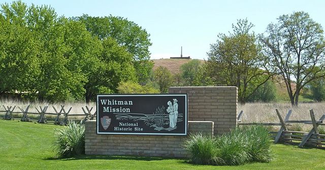 The Whitman Mission timeline | Timetoast timelines