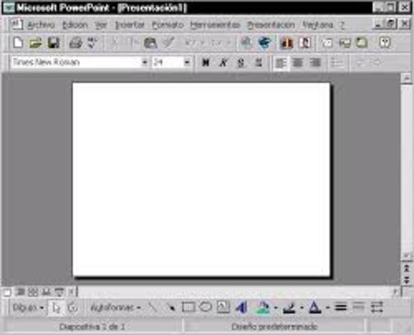 creacion del power point timeline | Timetoast timelines