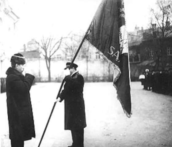 Russian Revolution timeline | Timetoast timelines