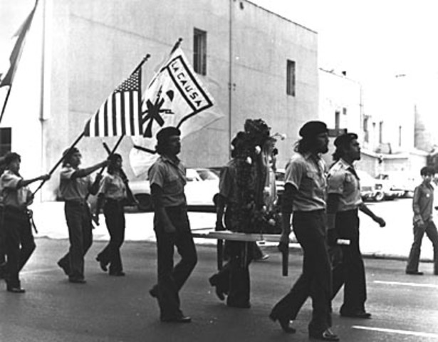 Latino Rights Movement timeline | Timetoast timelines