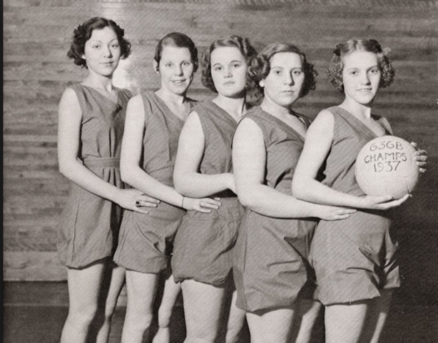 Evolution of Volleyball Uniforms timeline | Timetoast timelines