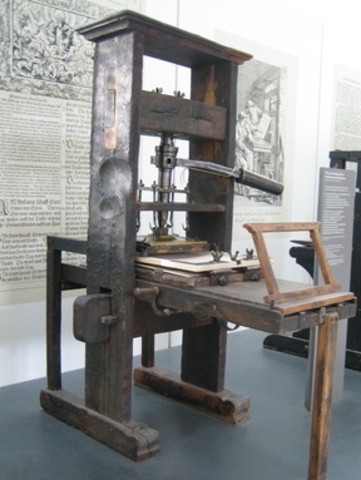 Hayley's Industrial Revolution Timeline | Timetoast timelines