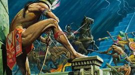 The Spanish Conquest of the Aztecs timeline | Timetoast timelines