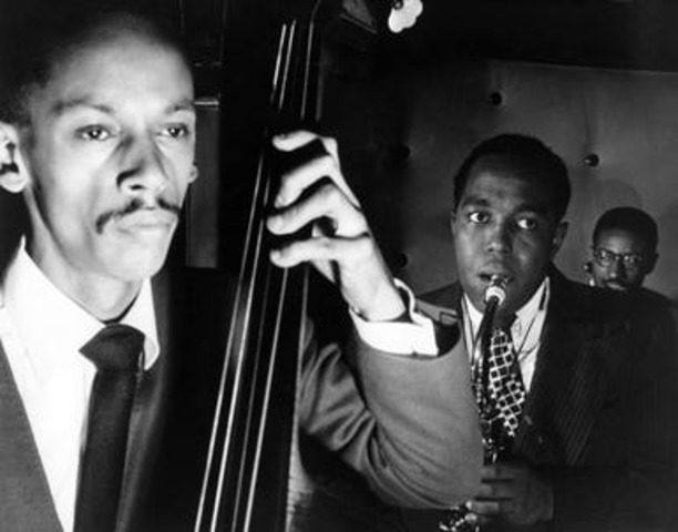 Jazz History-Music 6 timeline | Timetoast timelines