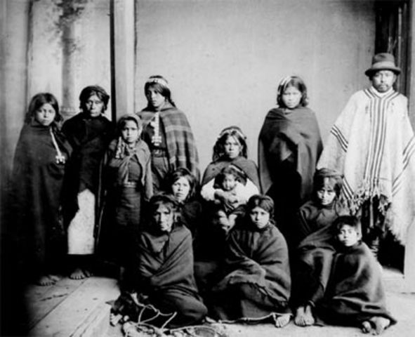 La Familia en el Siglo XIX, XX y XXI timeline | Timetoast timelines