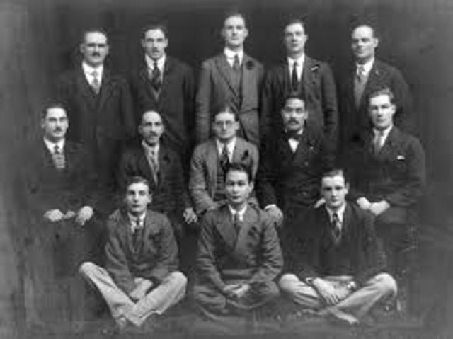 Police History timeline | Timetoast timelines