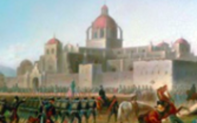 Mexican American War timeline | Timetoast timelines