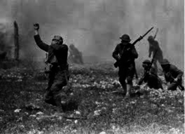 world war 1 timeline | Timetoast timelines