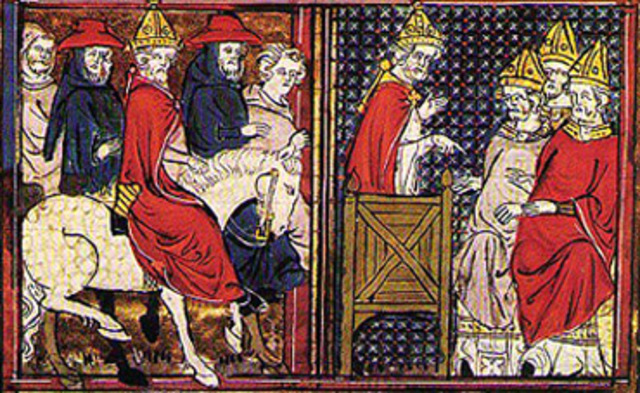 Effects of The First Crusade timeline | Timetoast timelines