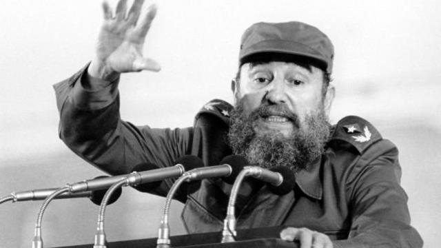 Fidel Castro timeline | Timetoast timelines