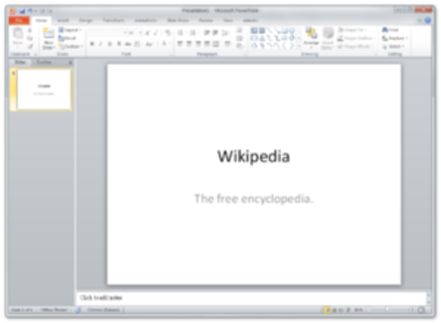 creacion del power point timeline | Timetoast timelines
