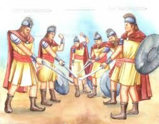 Socrates timeline | Timetoast timelines