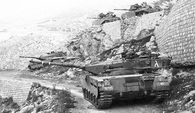 Arab-Israeli Conflict timeline | Timetoast timelines