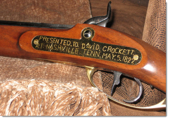 Davey Crockett timeline | Timetoast timelines