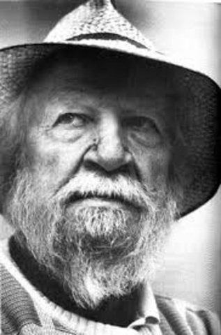 The Life of William Golding timeline | Timetoast timelines