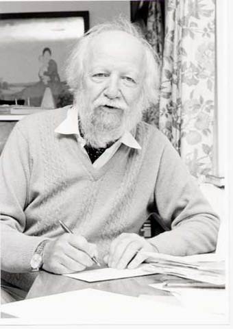 The Life of William Golding timeline | Timetoast timelines