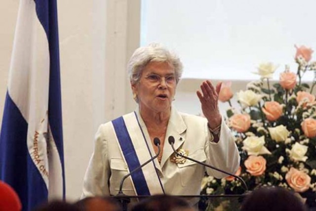 Presidents of Nicaragua timeline | Timetoast timelines