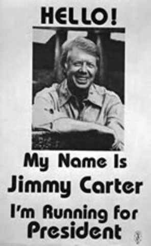 Life and Times of Jimmy Carter timeline | Timetoast timelines