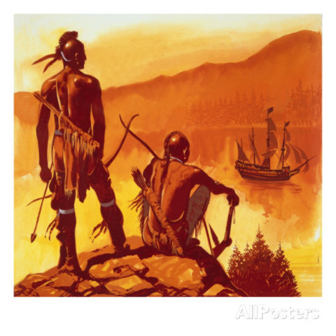 Squanto timeline | Timetoast timelines