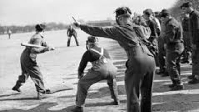 History of Softball timeline | Timetoast timelines