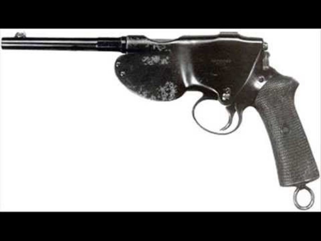 The History Of Guns timeline | Timetoast timelines