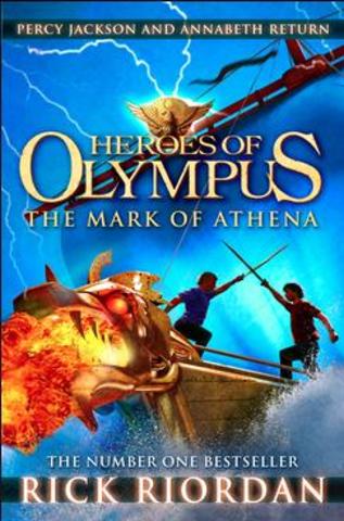 Percy Jackson & the Olympians/Heroes of Olympus timeline | Timetoast ...