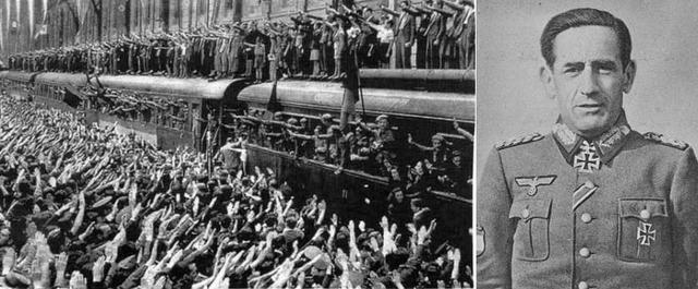 Totalwar19391945 1941 WWII SPANISH BLUE DIVISION TIMELINE timeline ...