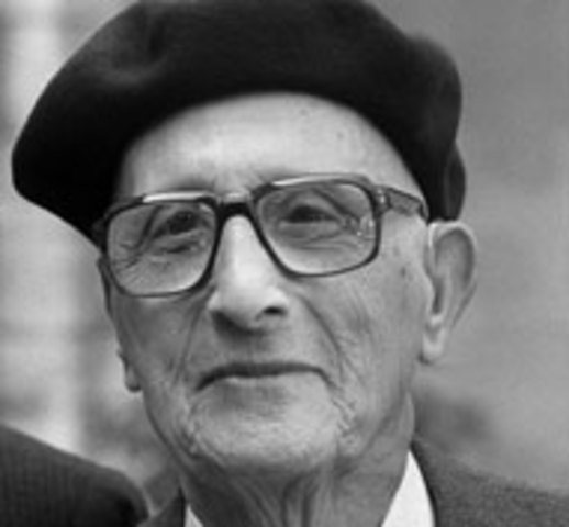 Jorge Guillén timeline | Timetoast timelines