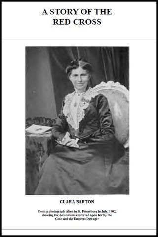 Clara Barton timeline | Timetoast timelines