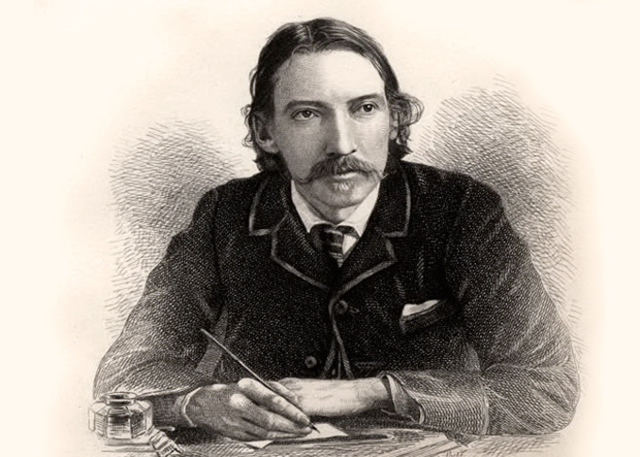 Stevenson, Robert Lewis timeline | Timetoast timelines