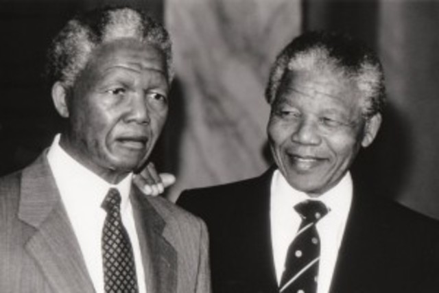 Nelson Mandela timeline | Timetoast timelines