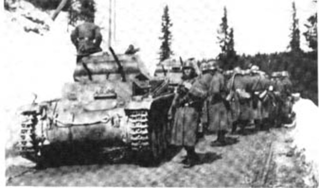 World War II timeline | Timetoast timelines