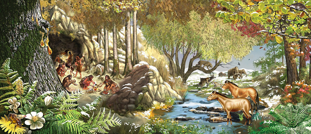 LAS ERAS DE LA TIERRA timeline | Timetoast timelines