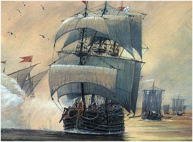 Warships timeline | Timetoast timelines