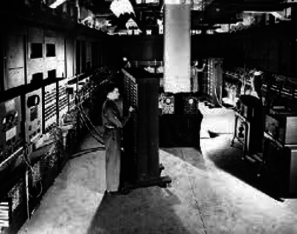 the information (technolgy) age timeline | Timetoast timelines