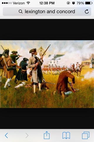 Major Events From American History timeline | Timetoast timelines